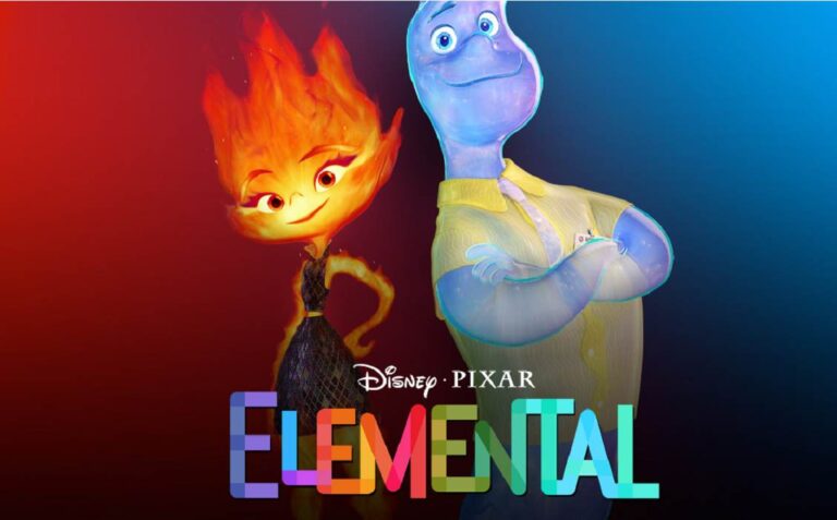 Everything Wrong With Disney's 'Elemental' (2023) - DNB Stories Africa