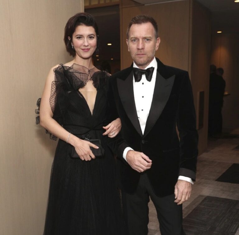 Details of Ewan McGregor's family, marriage, wives and kids - DNB ...