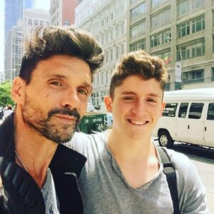 Who are Frank Grillo's wives and children? - DNB Stories Africa