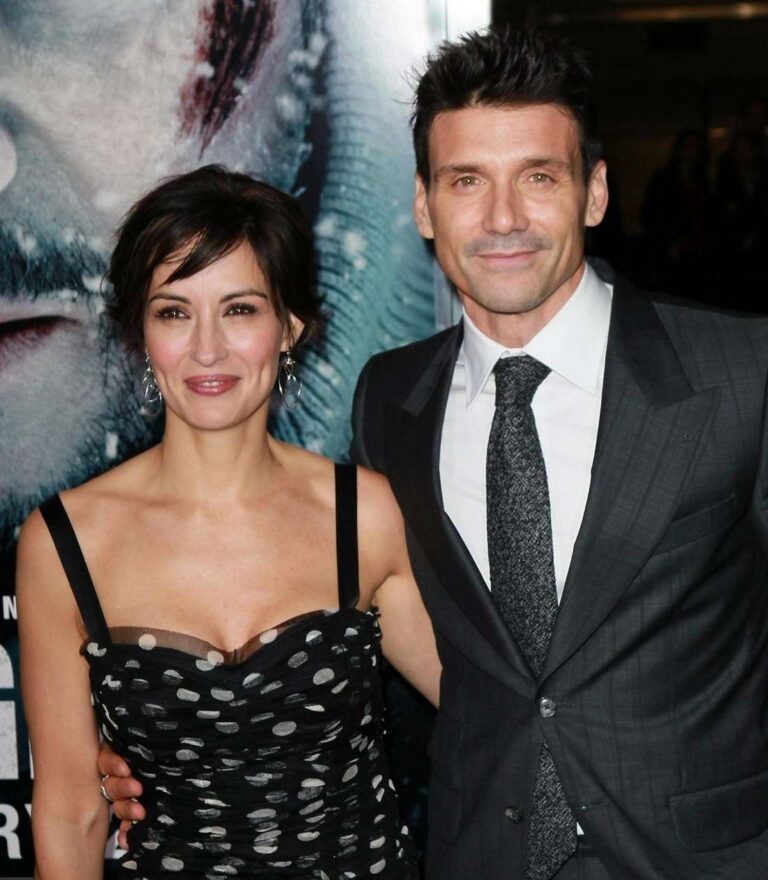 Who are Frank Grillo's wives and children? - DNB Stories Africa