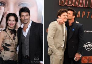 Who are Frank Grillo's wives and children? - DNB Stories Africa