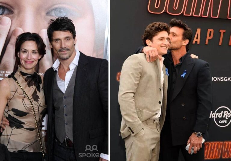 Who are Frank Grillo's wives and children? - DNB Stories Africa