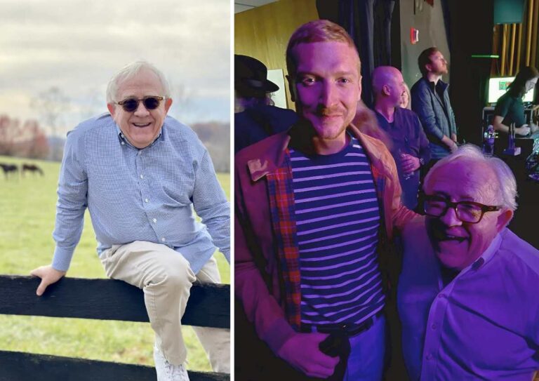 About Leslie Jordan's marriage, partner and children - DNB Stories Africa