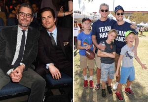 Is Matt Bomer married? Who are his husband and kids? - DNB Stories Africa