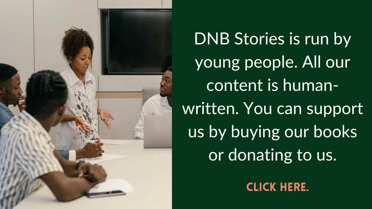 DNB Stories Africa - Entertainment, lifestyle and general information.