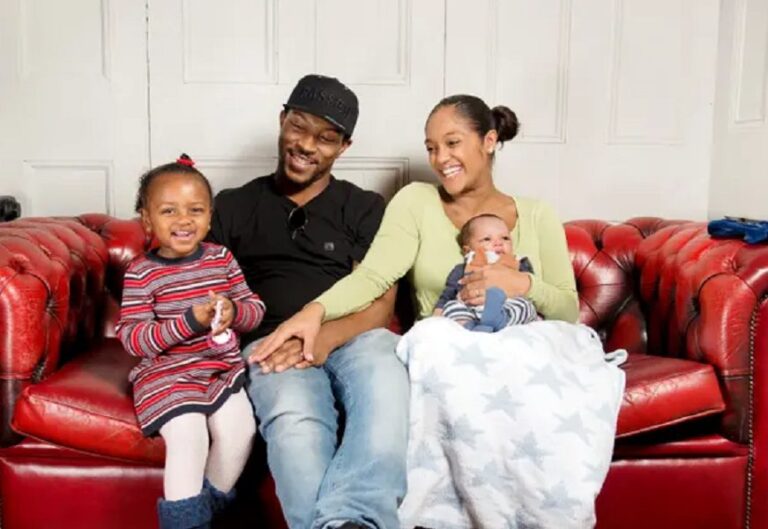 All about Ashley Walters' marriage, wife, girlfriends, kids - DNB ...