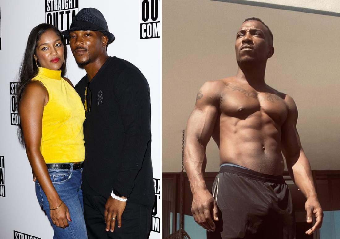 All about Ashley Walters' marriage, wife, girlfriends, kids - DNB ...