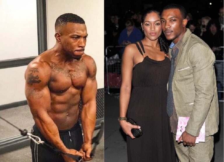 All about Ashley Walters' marriage, wife, girlfriends, kids - DNB ...