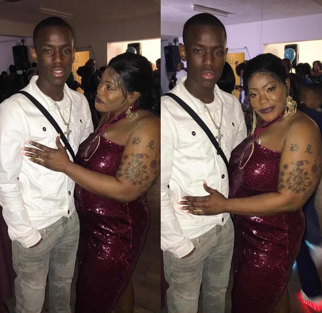 All about Micheal Ward's marriage, wife, girlfriends, kids - DNB ...