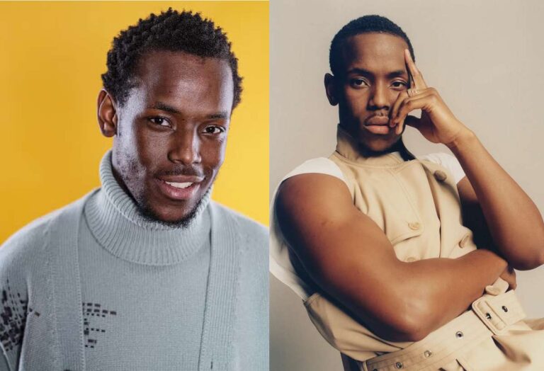 All about Micheal Ward's marriage, wife, girlfriends, kids - DNB ...