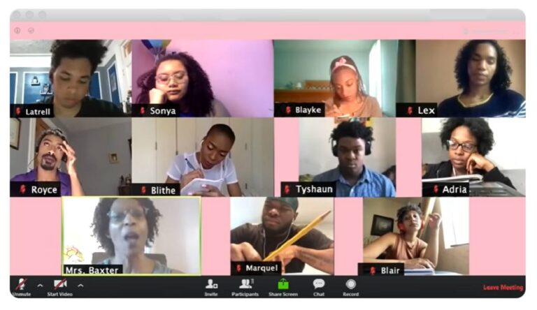 Ms Baxter 'Bubble Guts' teacher who farted mid-lecture is FAKE - DNB ...