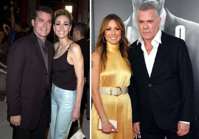 Ray Liotta Biography: Family, Marriage, Wife, Kids, Cause of Death ...