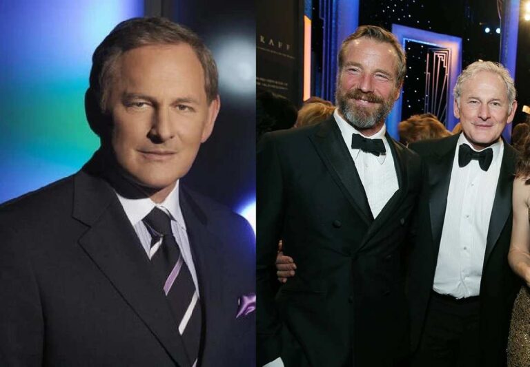 About Victor Garber and Rainer Andreesen's marriage and kids - DNB ...