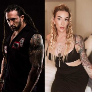 How Gabbi Tuft went from macho wrestler Tyler Reks to trans woman - DNB ...