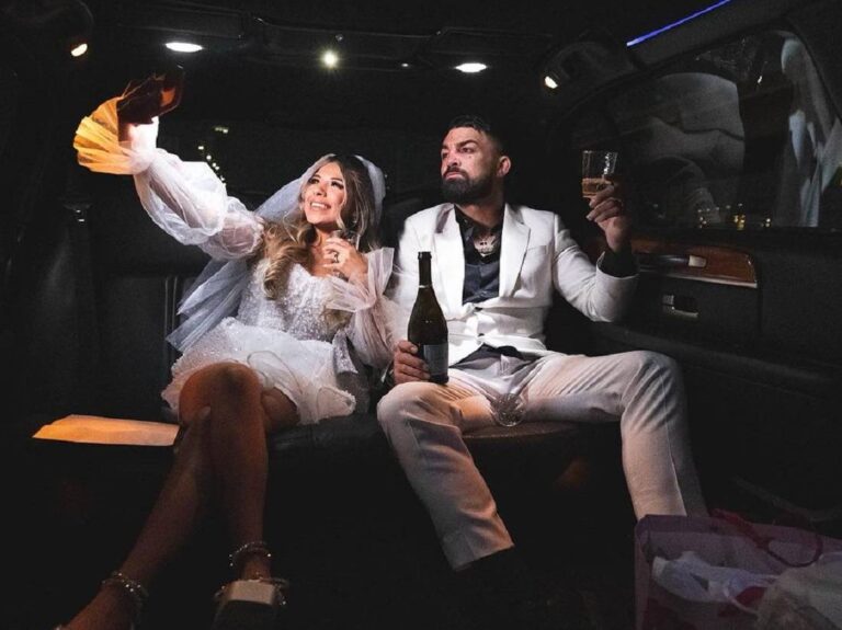 All about Mike Perry's family, marriage, wife and kids - DNB Stories Africa