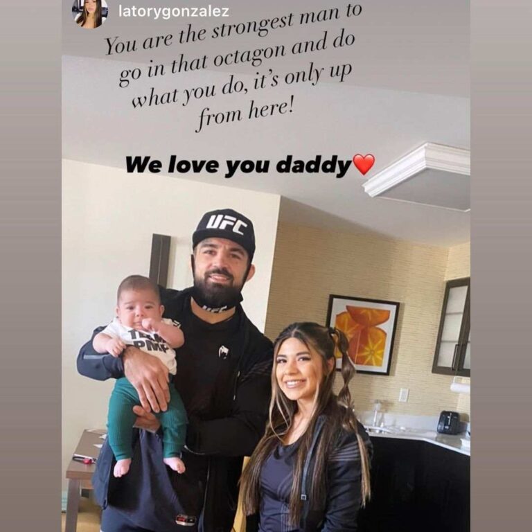 All about Mike Perry's family, marriage, wife and kids - DNB Stories Africa