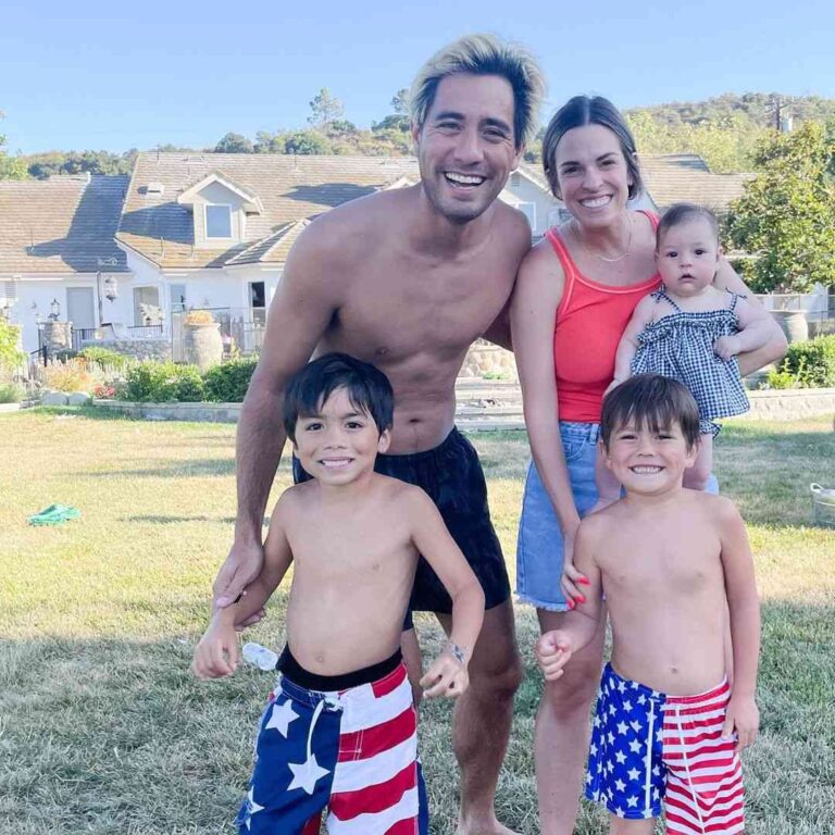 Full details of Zach King's marriage, wife and kids - DNB Stories Africa