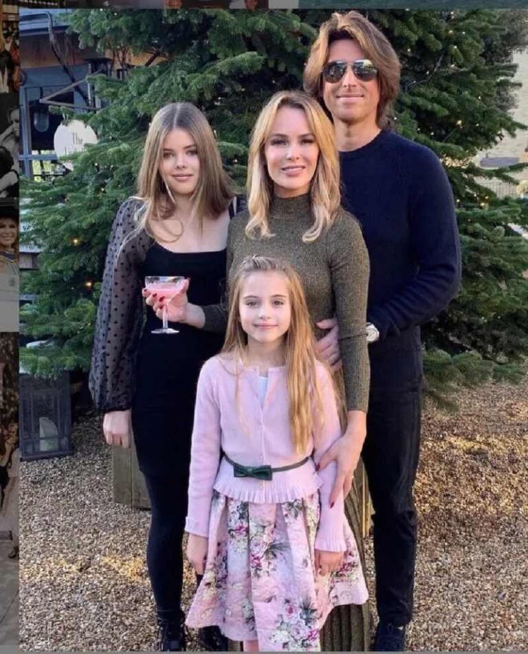 Biography of Alexa Louise Florence Hughes - Amanda Holden's daughter ...