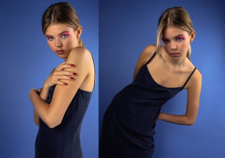 Biography of Alexa Louise Florence Hughes - Amanda Holden's daughter ...