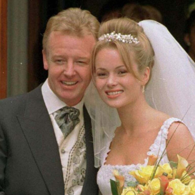 Full details of Amanda Holden's family, marriage, husband, kids - DNB ...
