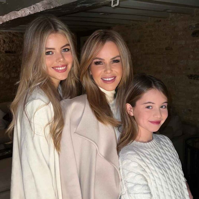 Full details of Amanda Holden's family, marriage, husband, kids - DNB ...