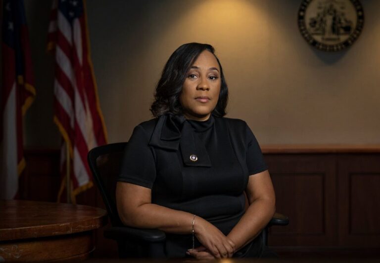 All about attorney Fani Willis' marriage, husband and kids - DNB ...