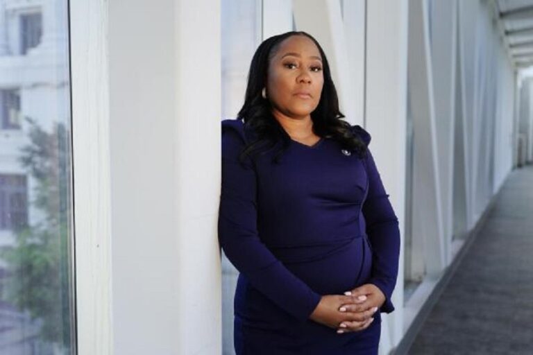 All about attorney Fani Willis' marriage, husband and kids - DNB ...