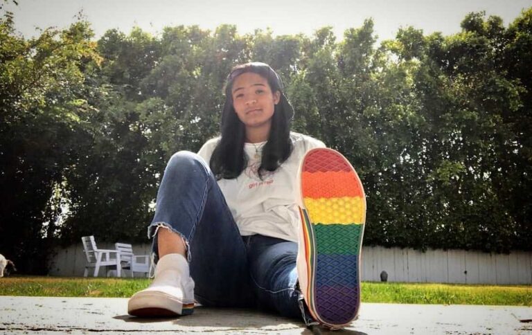 Biography and details of Kai Wayans - Marlon Wayans' transgender son ...