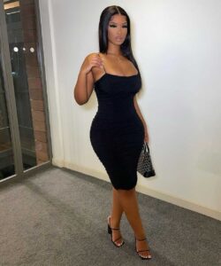 Liyah Mai's Biography: Family, Career, Boyfriends, Net Worth - DNB ...