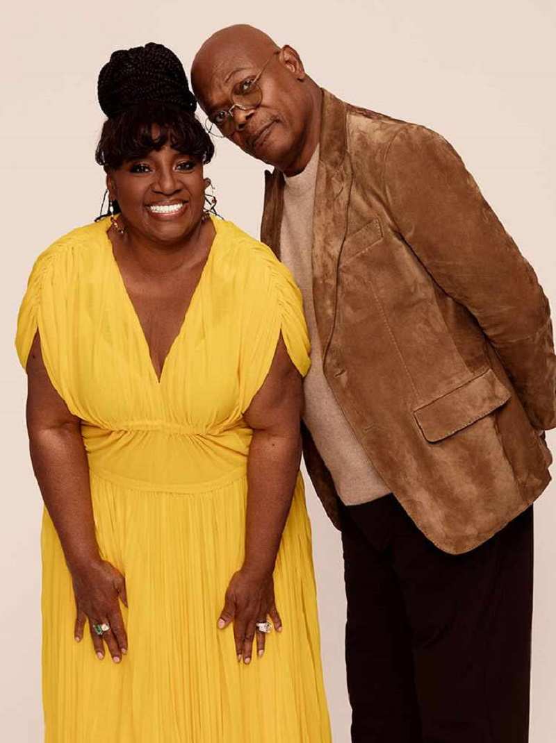 Biography of LaTanya Richardson - Samuel L. Jackson's wife - DNB ...