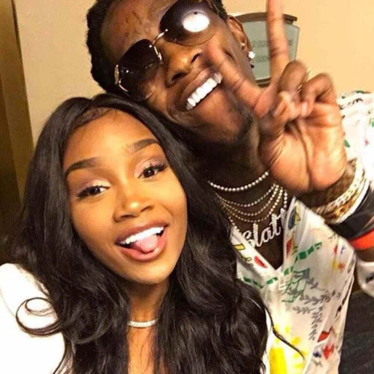 Full details of rapper Young Thug's family, marriage, wife and kids ...