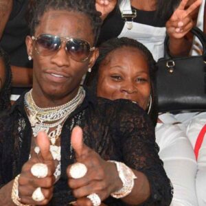 Full details of rapper Young Thug's family, marriage, wife and kids ...