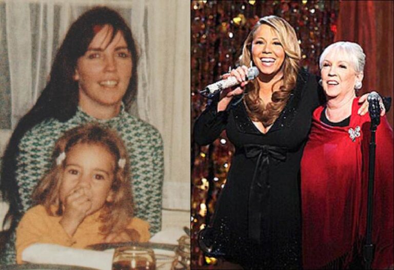 Who is Mariah Carey's mother - Patricia Carey? - DNB Stories Africa