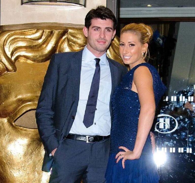 All about Stacey Solomon's marriage, husbands and kids - DNB Stories Africa