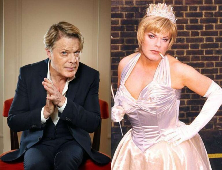Details of Eddie Izzard's marriage, sexuality, partner and kids - DNB ...