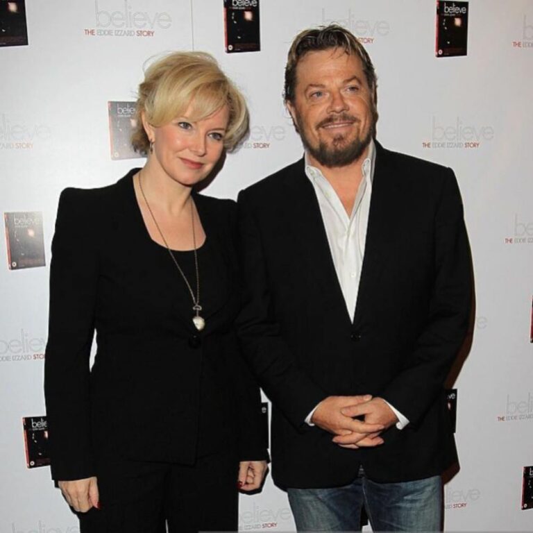 Details of Eddie Izzard's marriage, sexuality, partner and kids - DNB ...