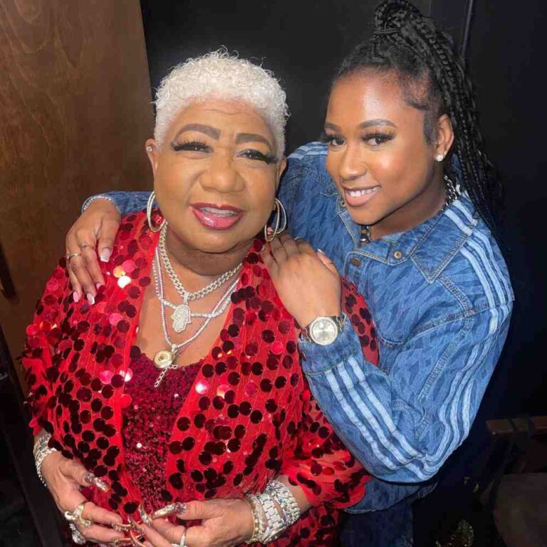 All about Luenell Campbell's husband, marriage and kids - DNB Stories ...