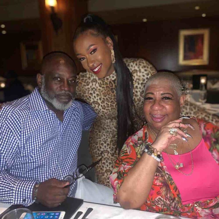 All about Luenell Campbell's husband, marriage and kids - DNB Stories ...