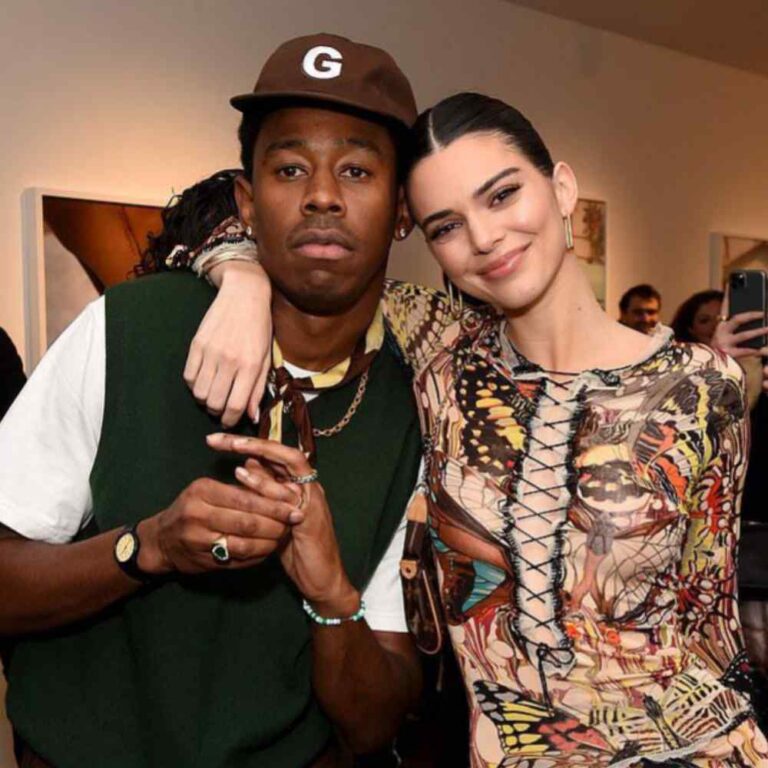 Details of Tyler, the Creator's marriage, wife, girlfriends, kids - DNB ...