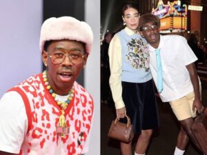 Details of Tyler, the Creator's marriage, wife, girlfriends, kids - DNB ...