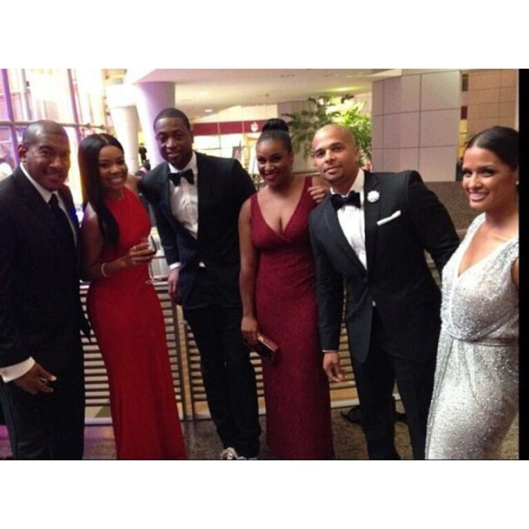 All about Adewale Ogunleye's wife – Amira Baker and kids - DNB Stories ...