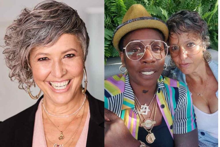 Who is Gina Yashere's partner? - DNB Stories Africa