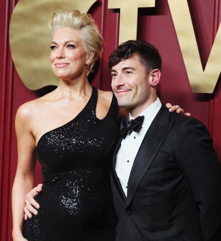 Who are Hannah Waddingham's husband and kids? - DNB Stories Africa