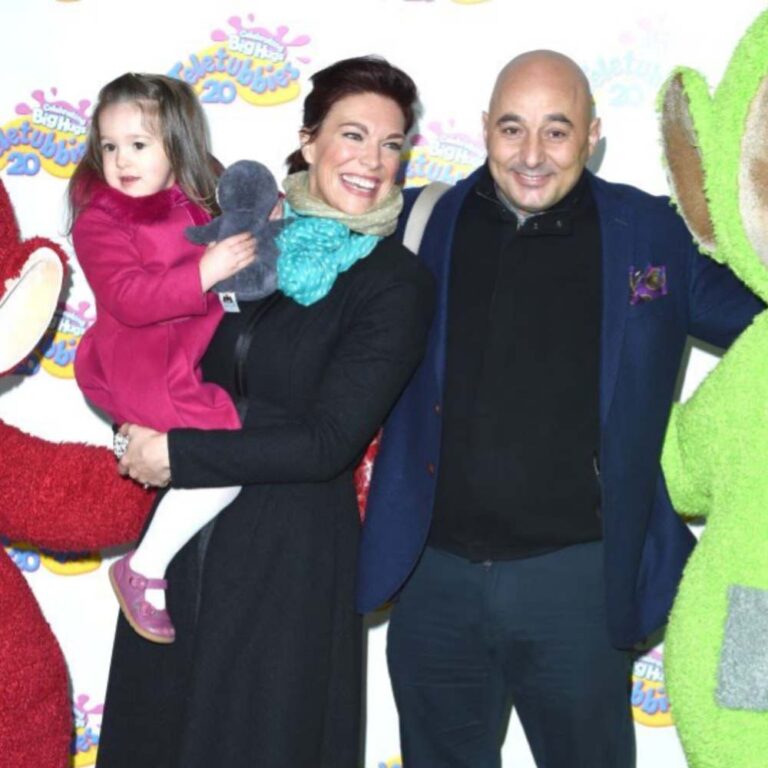 Who are Hannah Waddingham's husband and kids? - DNB Stories Africa