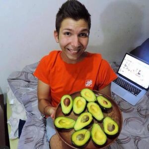 Nikocado Avocado's Biography: Age, Parents, Marriage, Husband, Kids ...