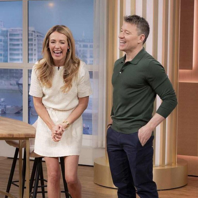 Details of Cat Deeley's marriage, husband and kids - DNB Stories Africa