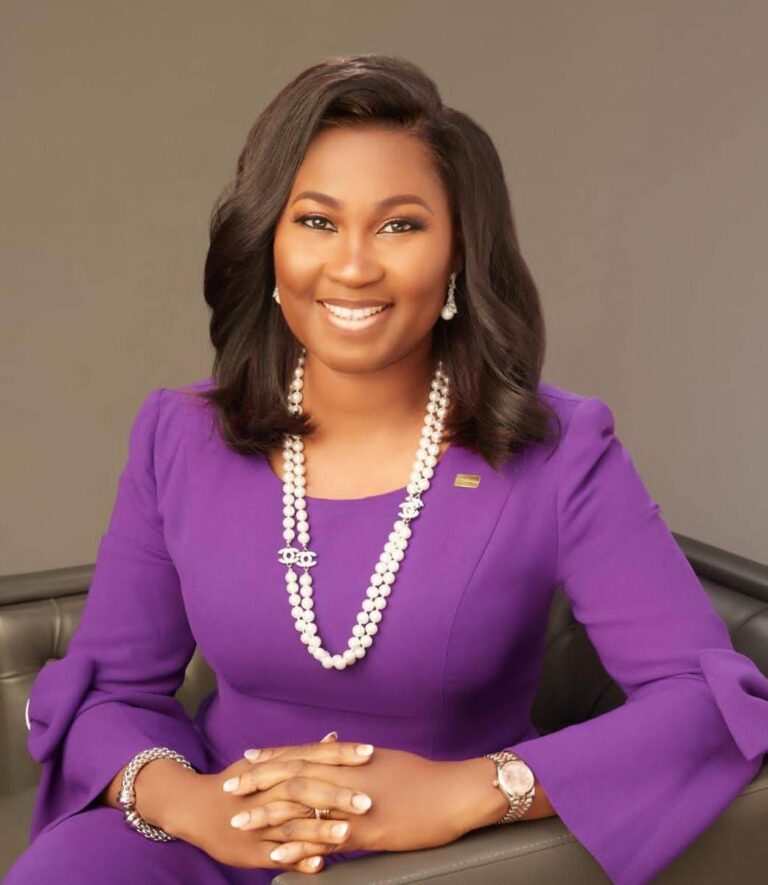 Details of FCMB CEO Yemisi Edun's marriage, husband and kids - DNB ...