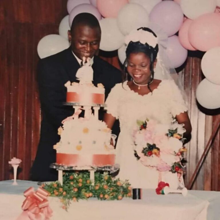 All about First Bank CEO Adesola Adeduntan's marriage, wife and kids ...