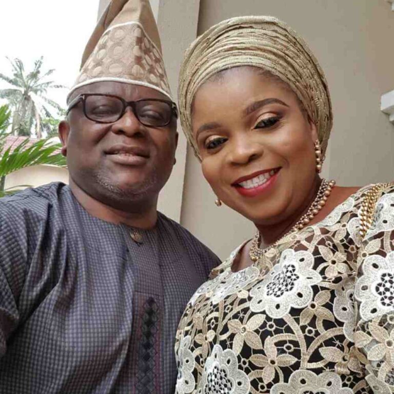 All about First Bank CEO Adesola Adeduntan's marriage, wife and kids ...