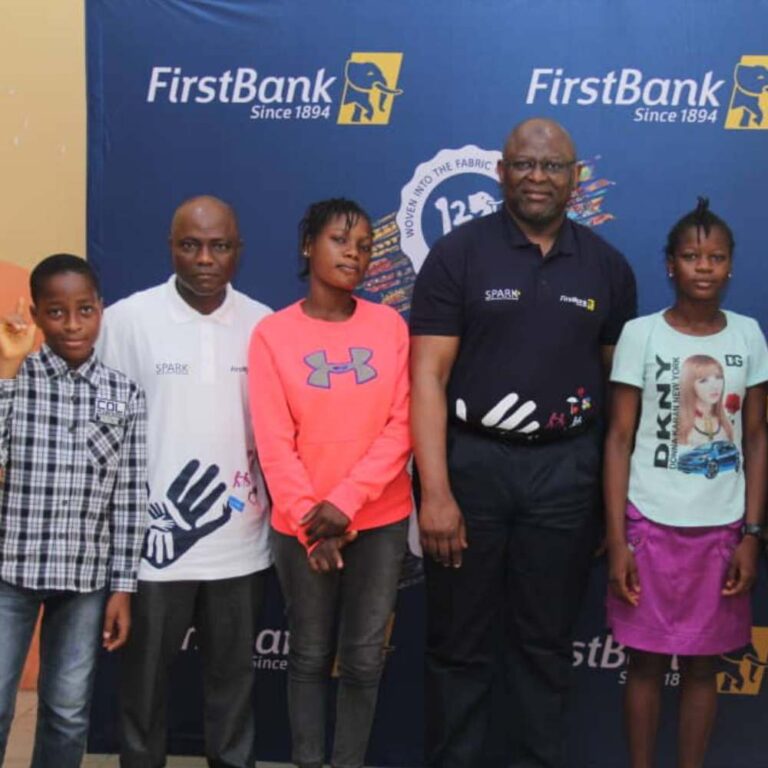 All about First Bank CEO Adesola Adeduntan's marriage, wife and kids ...